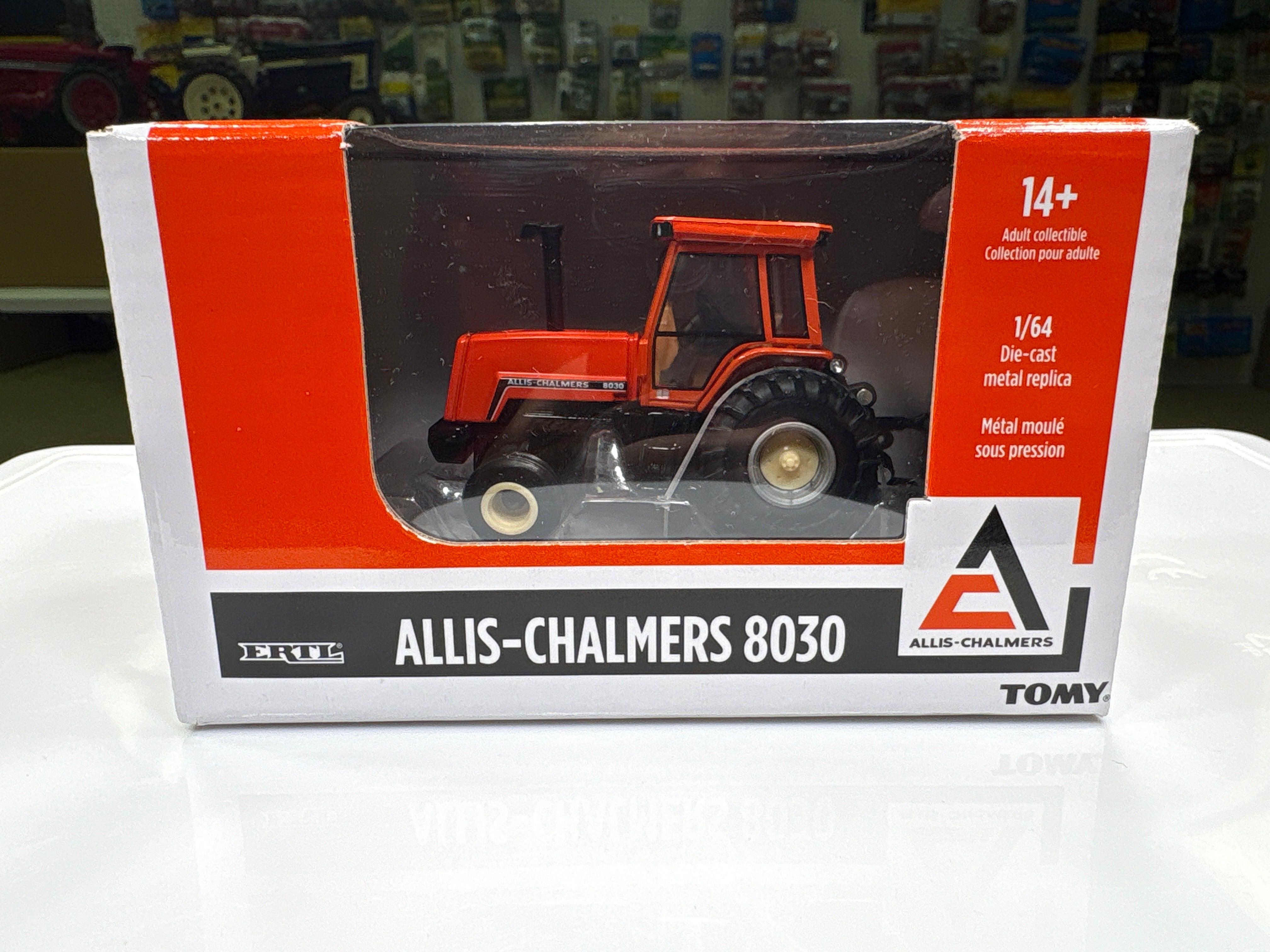 Allis-Chalmers 8030 – Mast Farm Toys