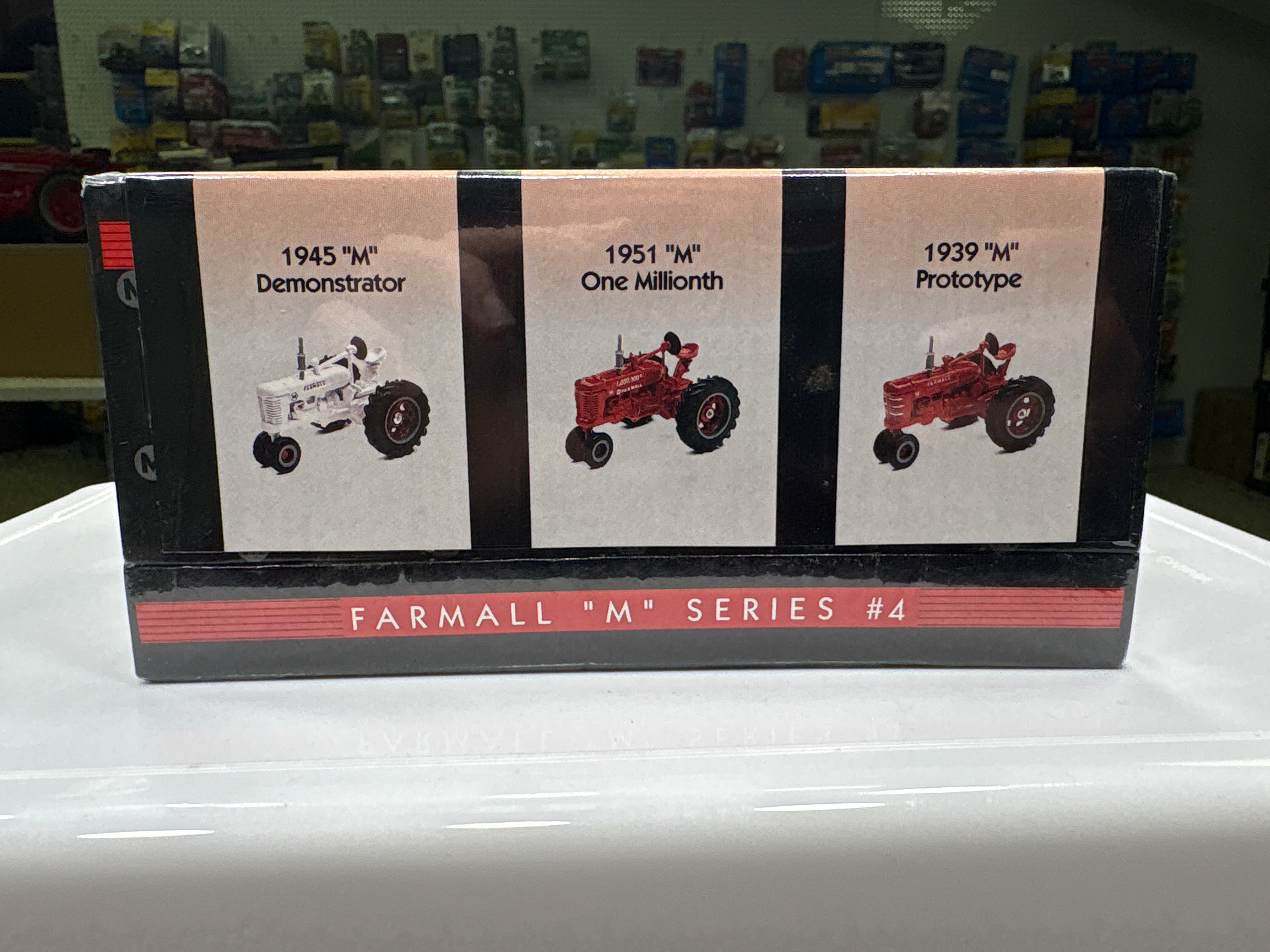 Farmall “M” Series #4 – Mast Farm Toys