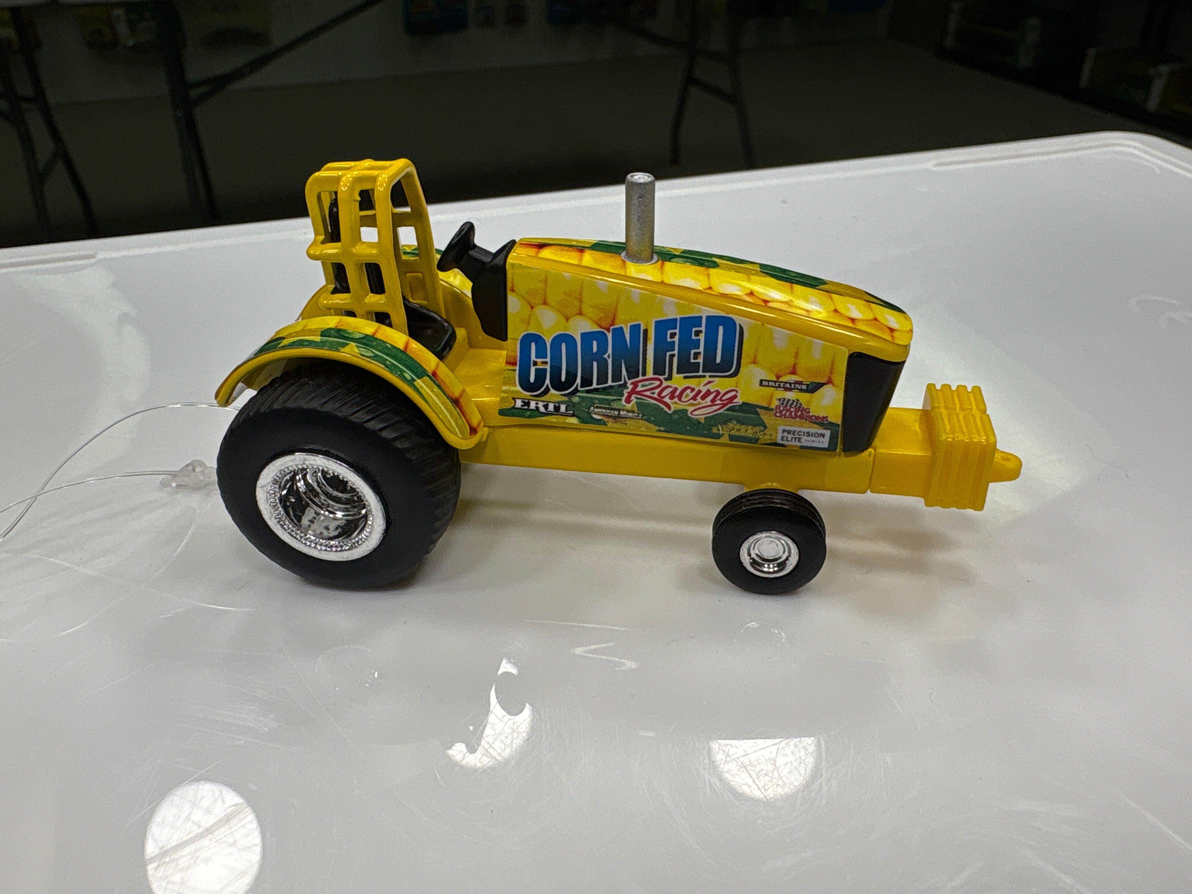 Corn Fed Racing Puller Tractor – Mast Farm Toys